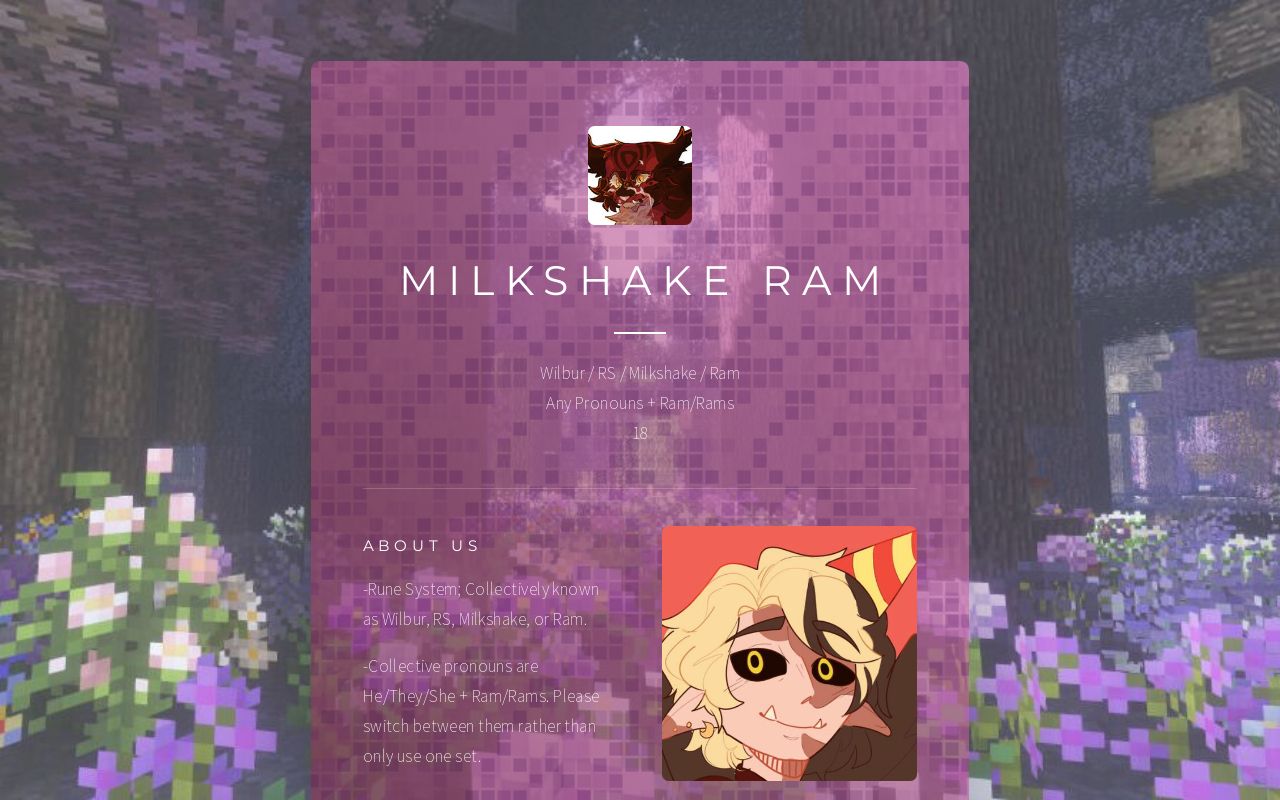MilkshakeRam